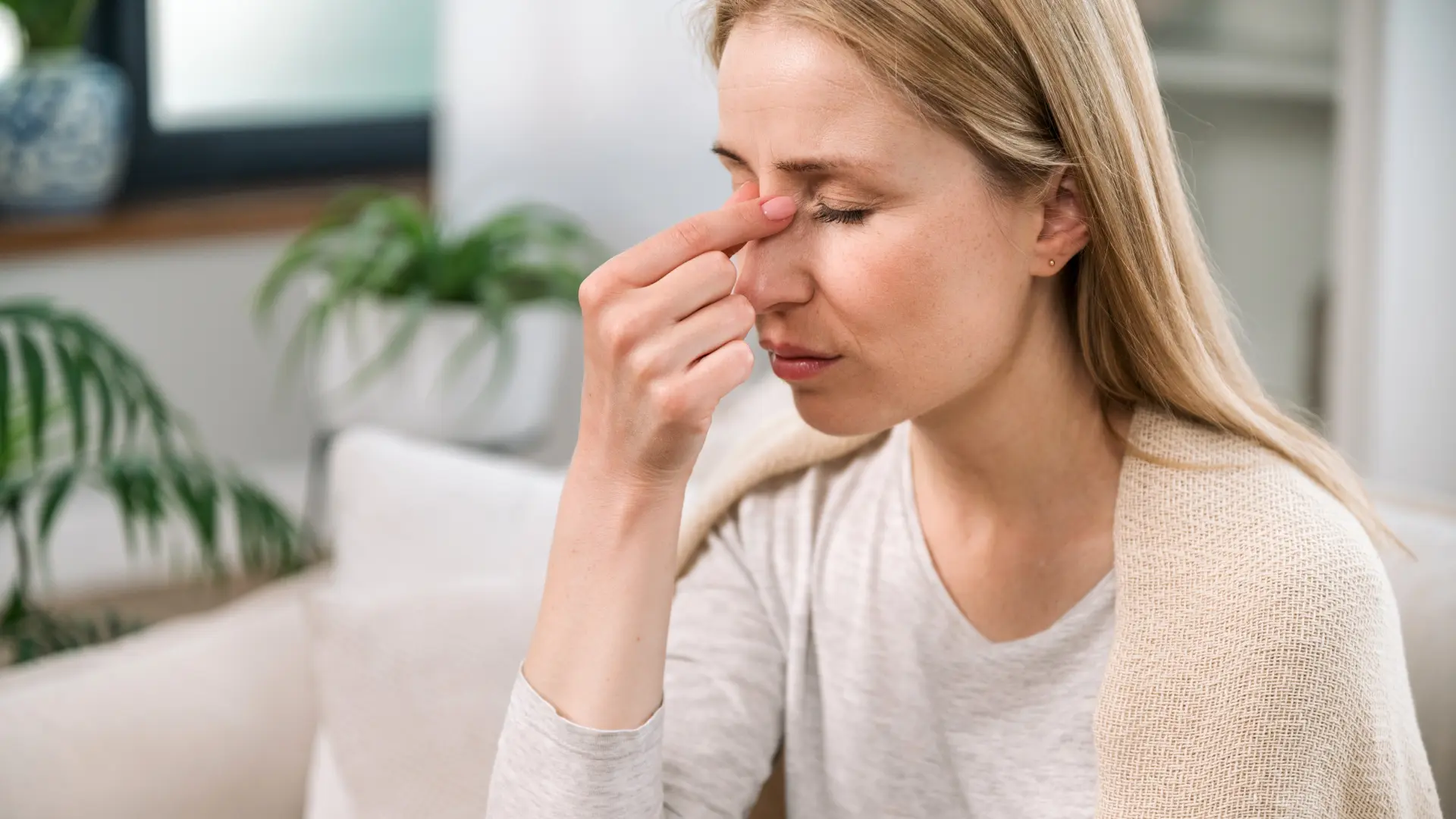 Simptomi su slični: Kako da razlikujete prehladu od alergije?